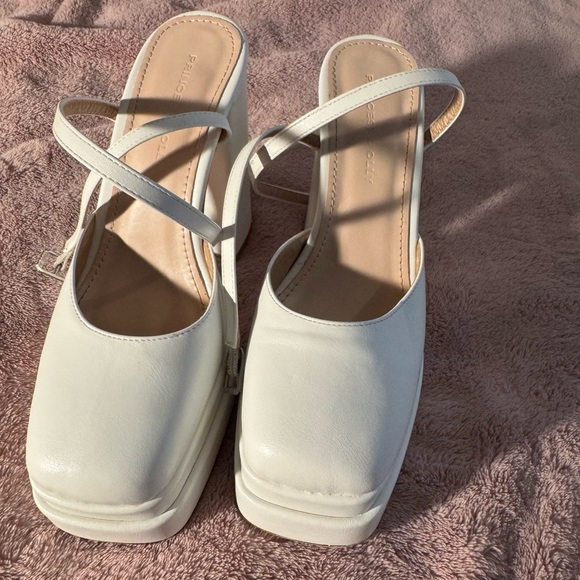 Princess Polly | Shoes | Princess Polly Platform Heels | Poshmark